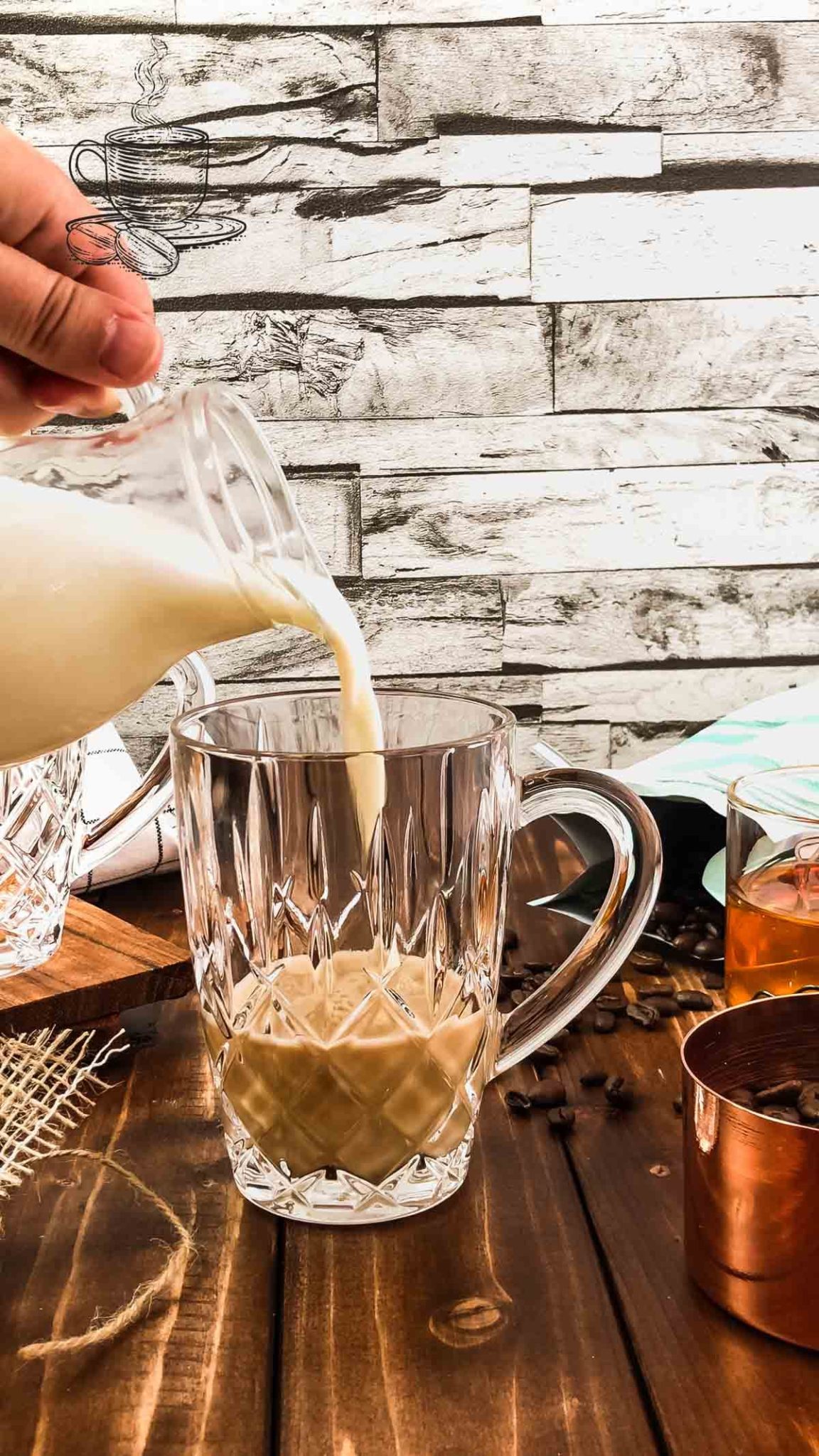 Honey Latte Recipe