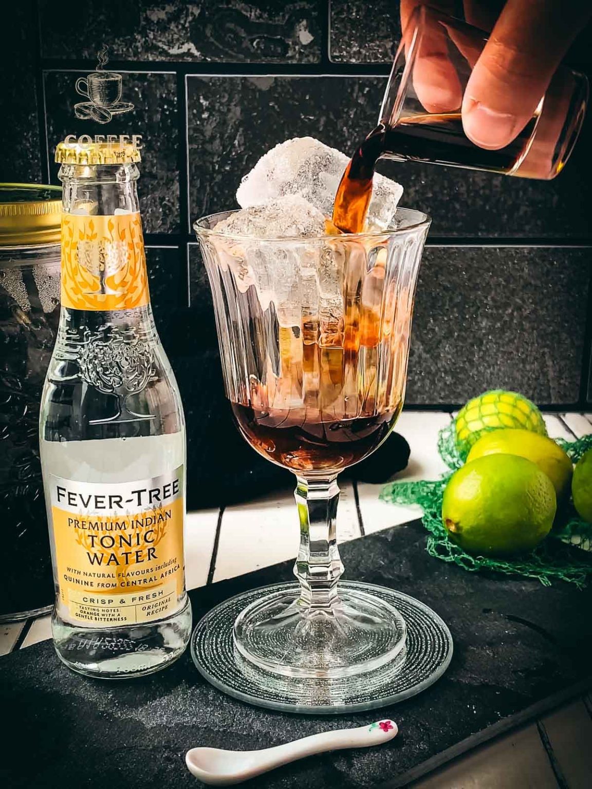Cold Brew Tonic
