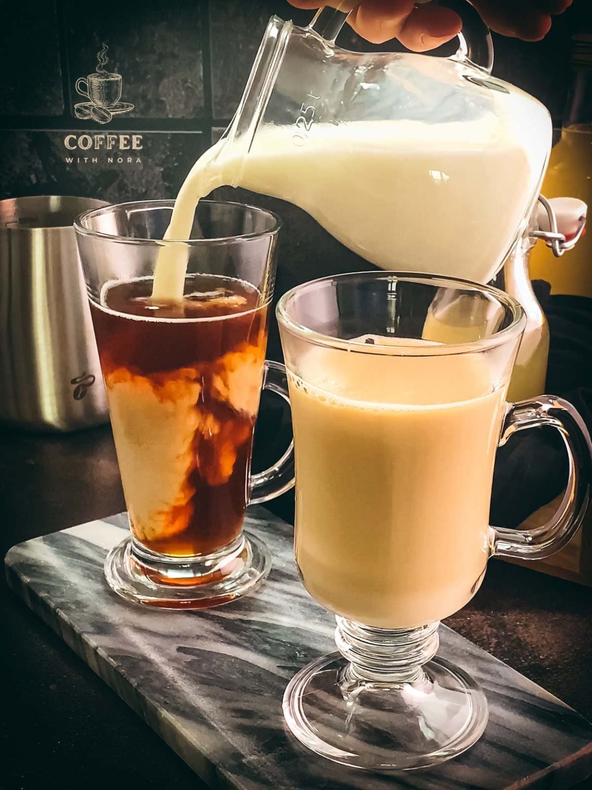 Immune-Boosting Ginger Coffee