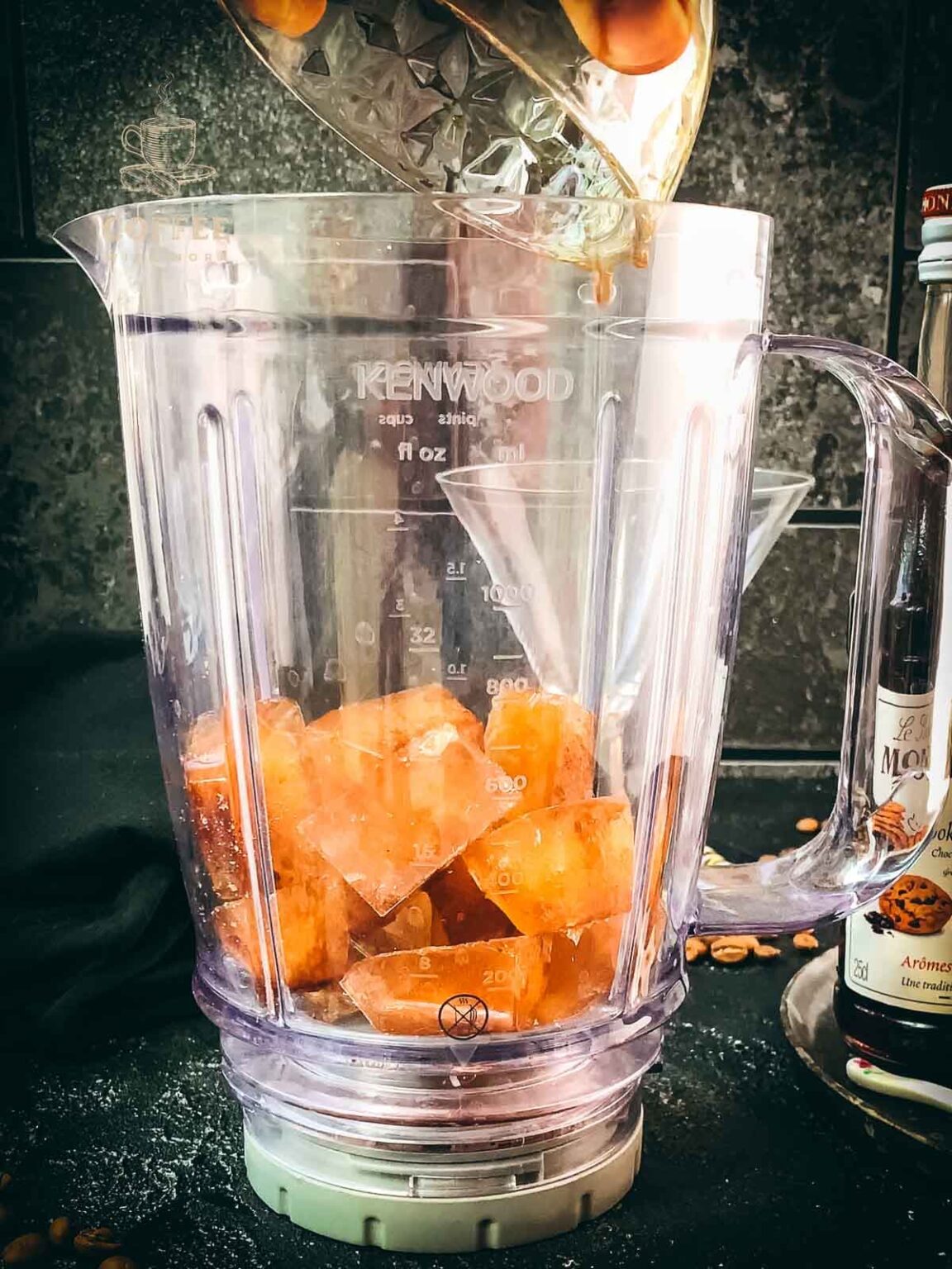 Coffee Slushy: The Ultimate Iced Coffee Treat