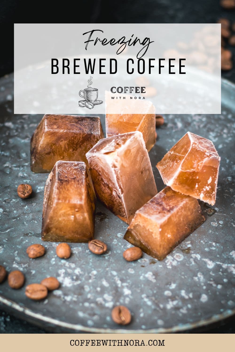 Freezing Brewed Coffee: Tips and Tricks