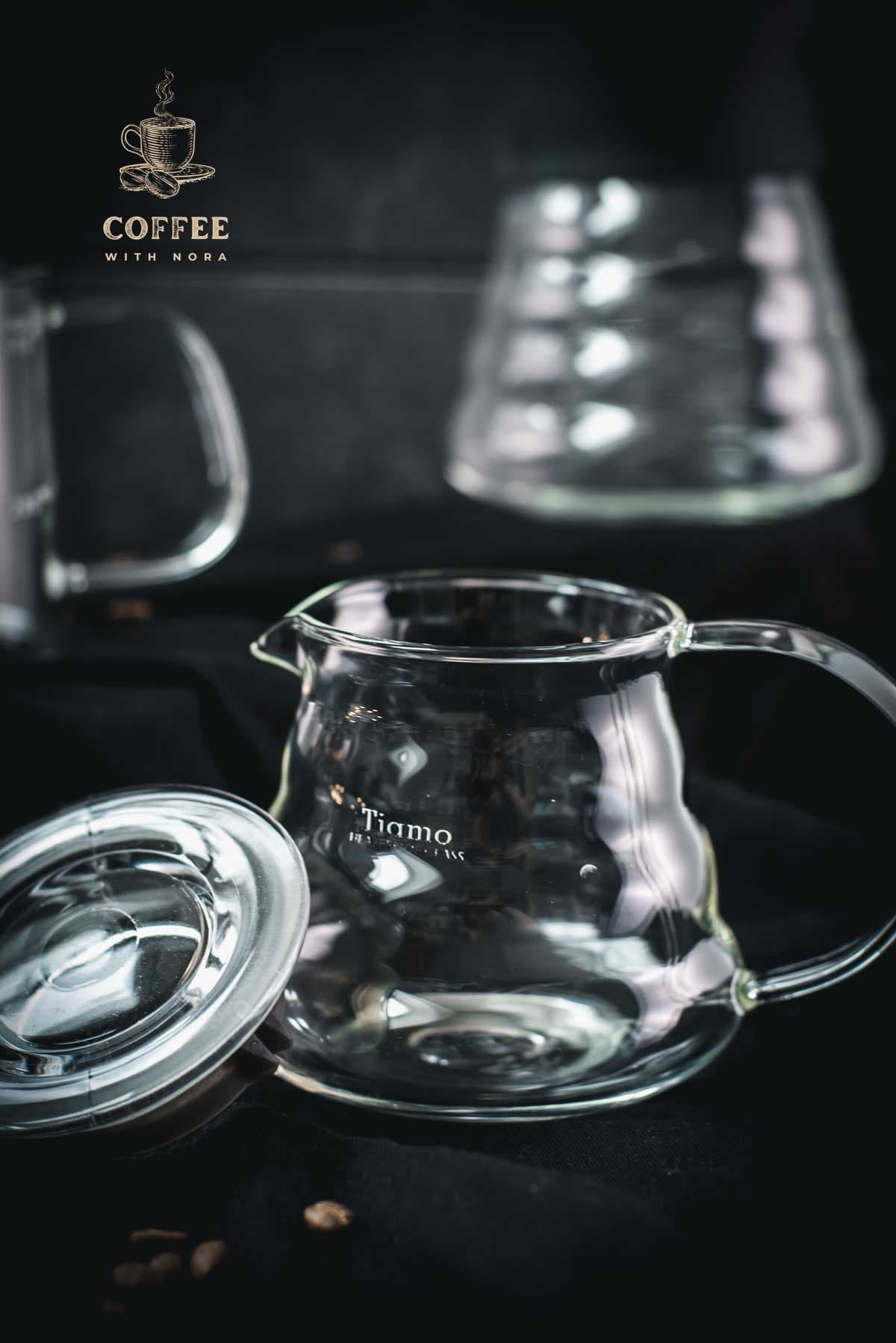 Benefits of Using a Glass Carafe for Coffee